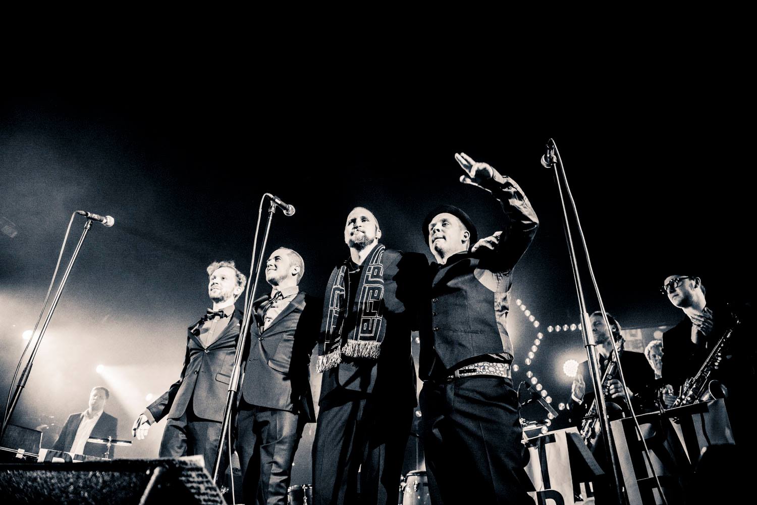 Ricky-Tick Big Band – Funky Finland