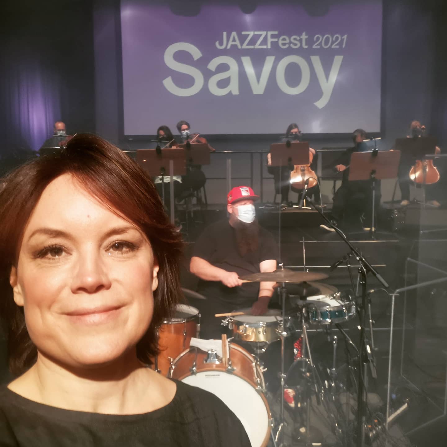 Emma Salokoski – Funky Finland